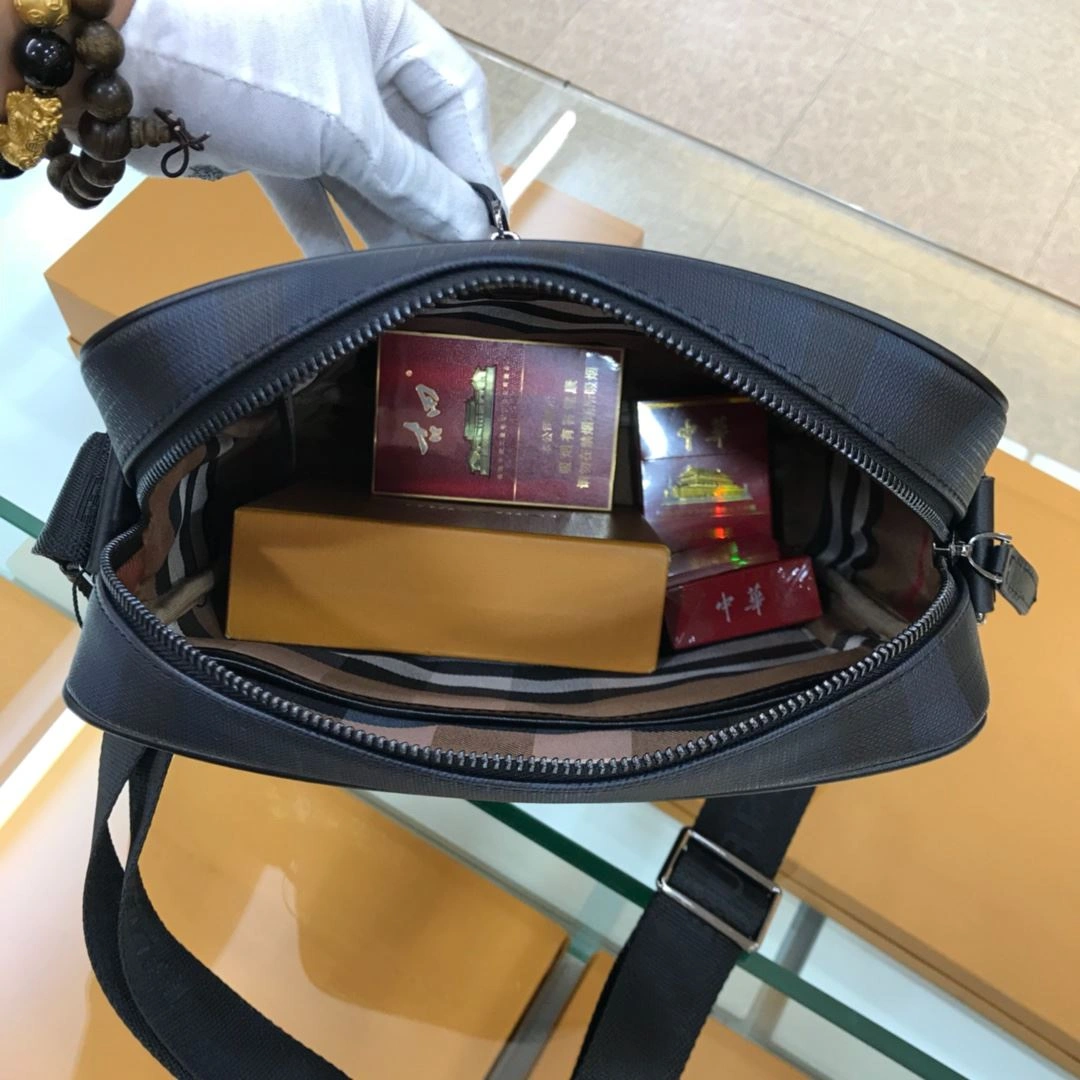 Legit Mens Burberry Satchel Bags