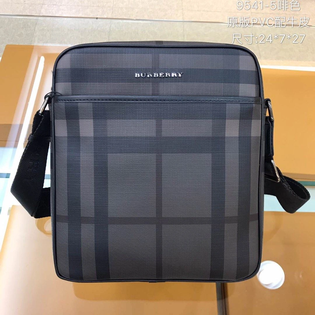 Mens Burberry Satchel Bags