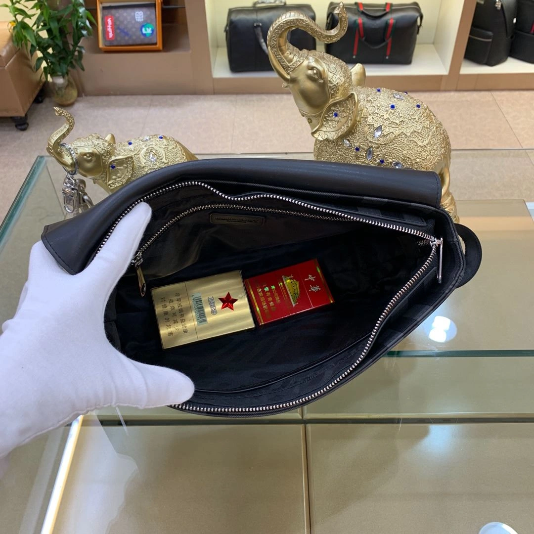 Factory-made Mens Burberry Satchel Bags