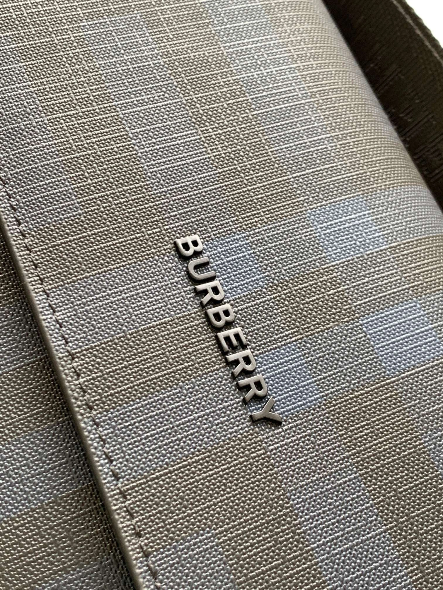 Authentic Mens Burberry Satchel Bags