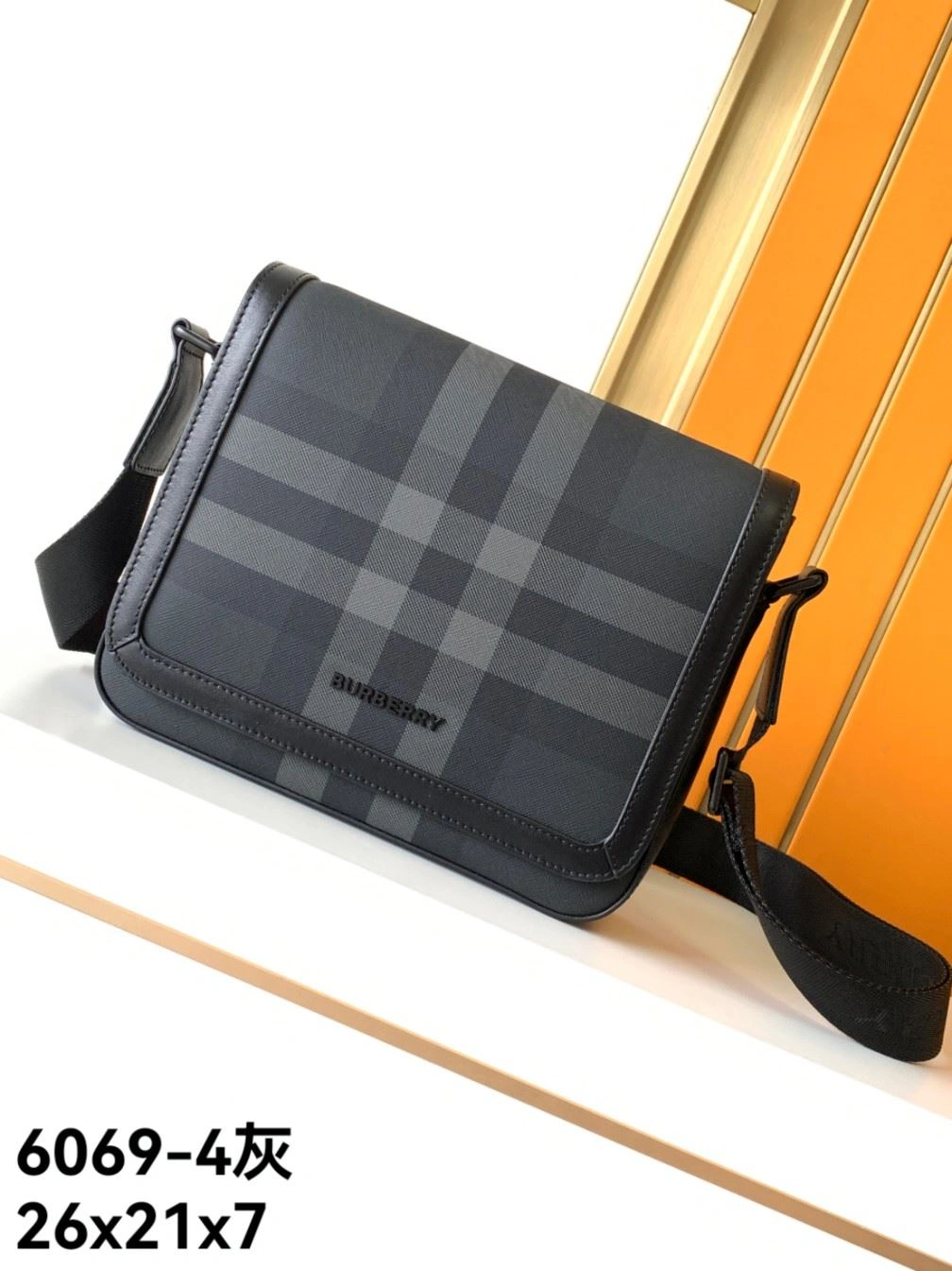 Mens Burberry Satchel Bags