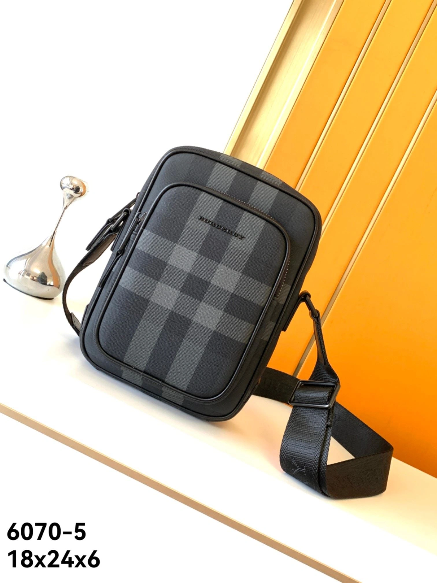 Mens Burberry Satchel Bags