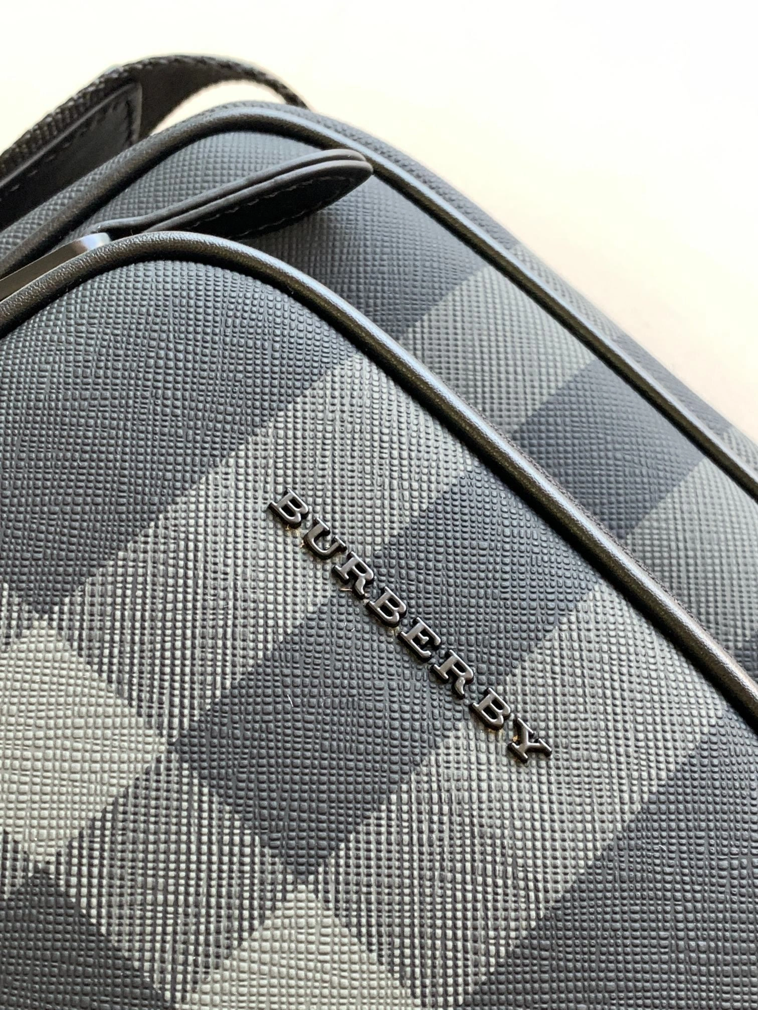 Genuine Mens Burberry Satchel Bags