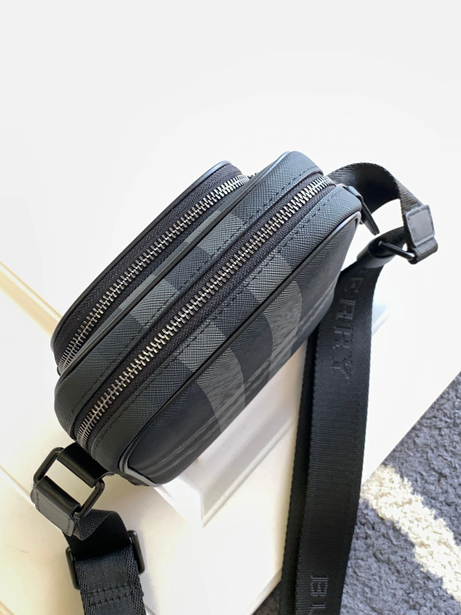 Genuine Mens Burberry Satchel Bags