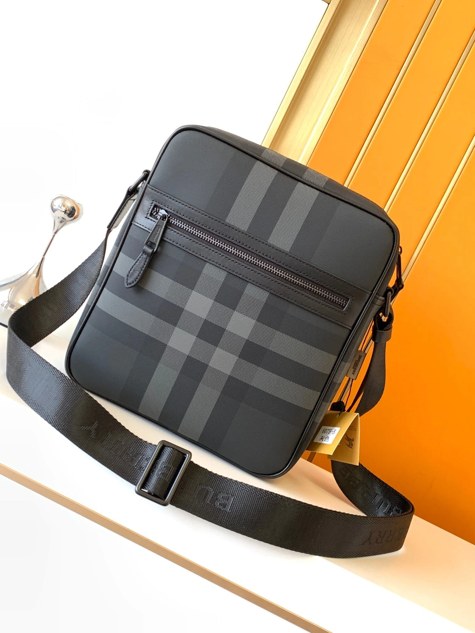 Discounted Mens Burberry Satchel Bags