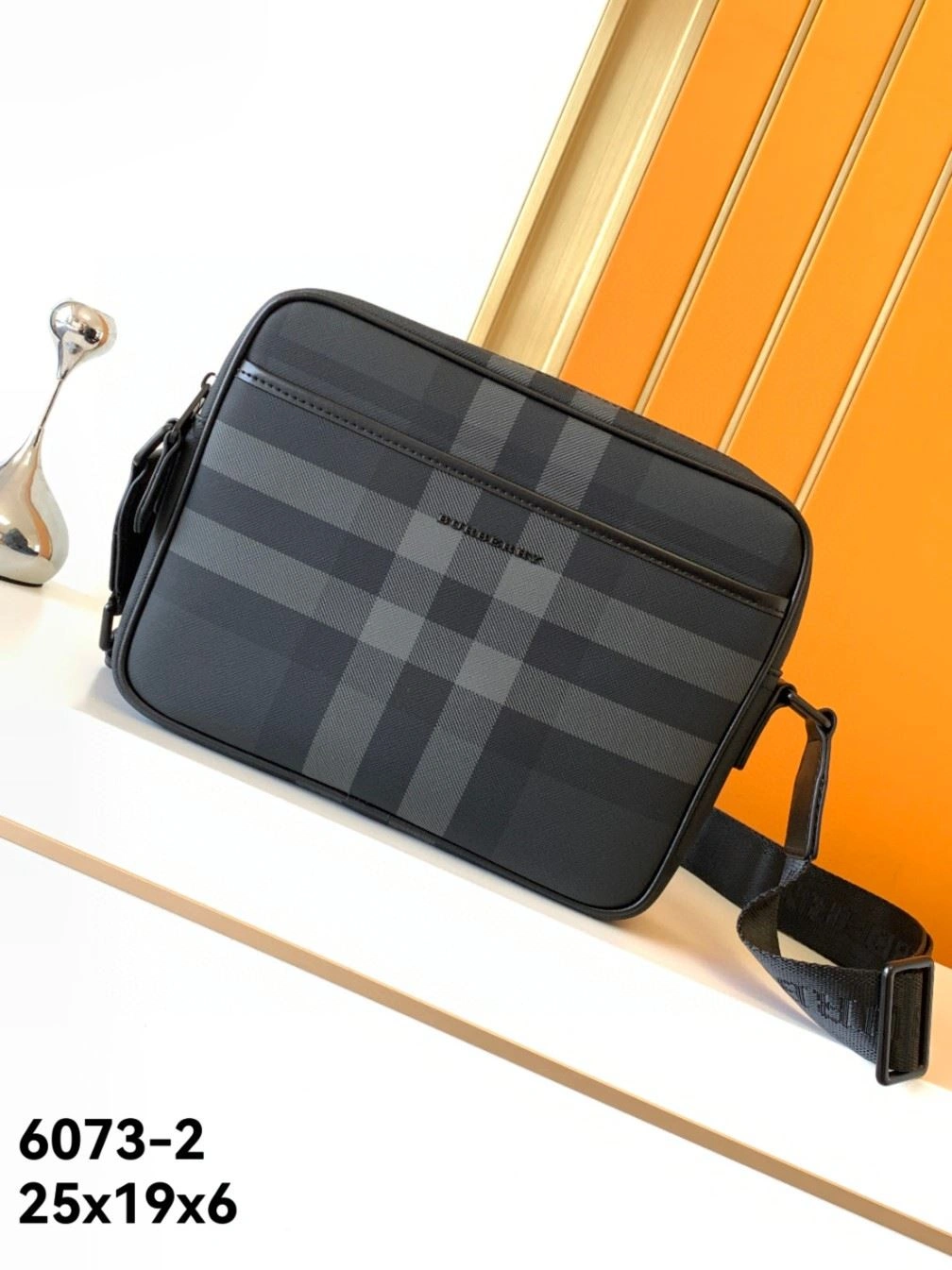 Mens Burberry Satchel Bags