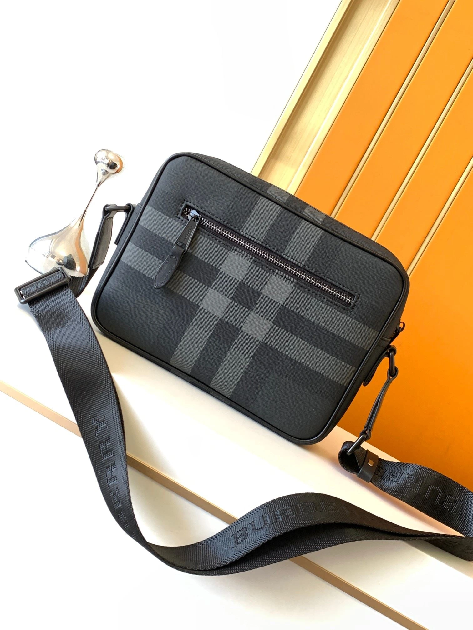 Affordable Mens Burberry Satchel Bags