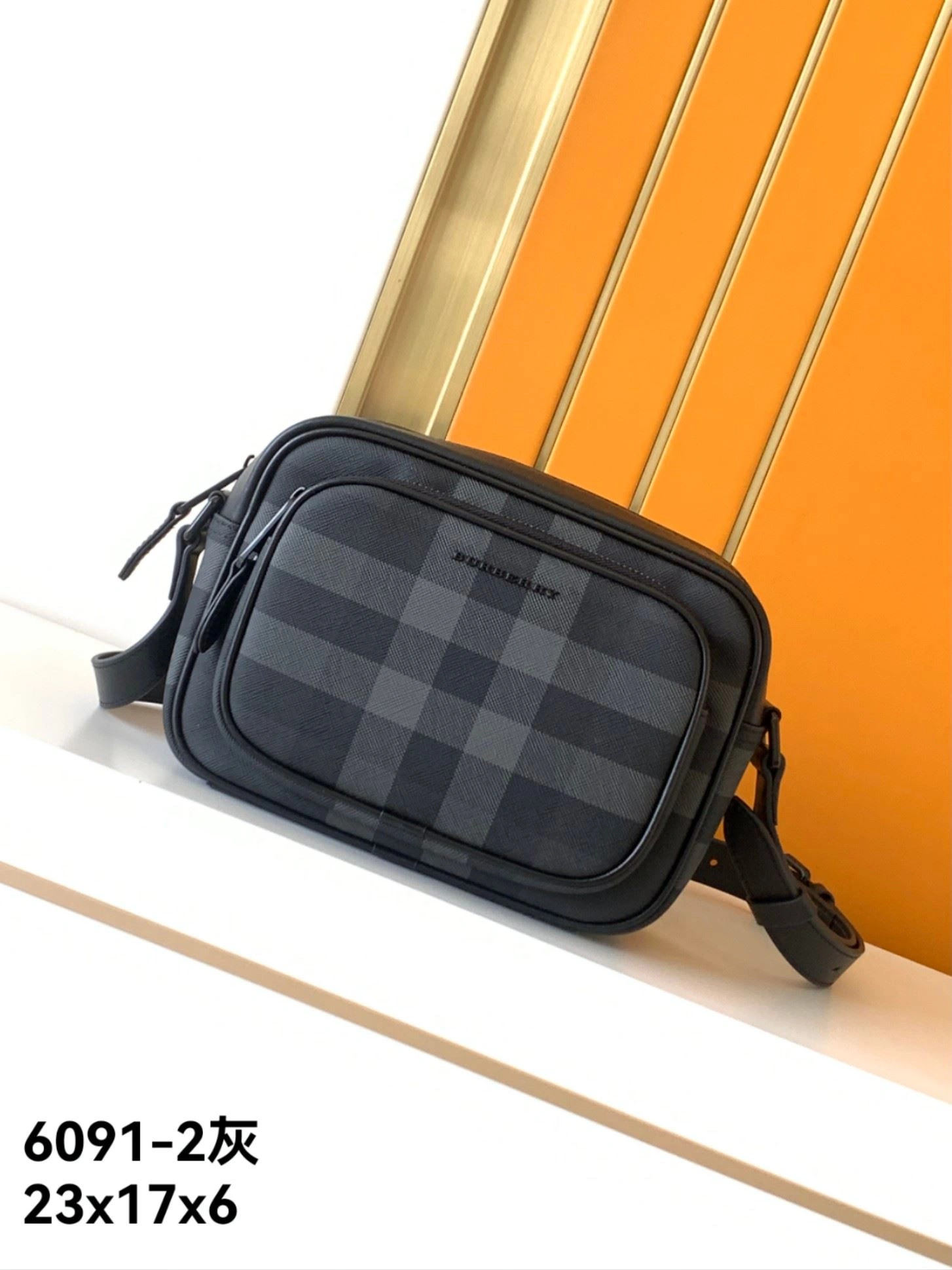 Mens Burberry Satchel Bags