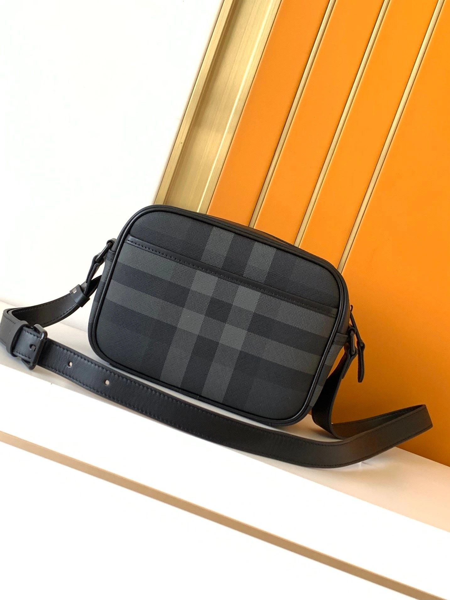 Discounted Mens Burberry Satchel Bags