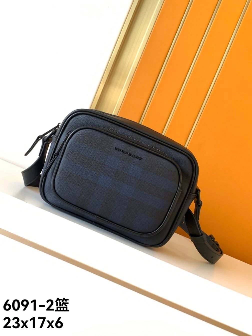 Mens Burberry Satchel Bags