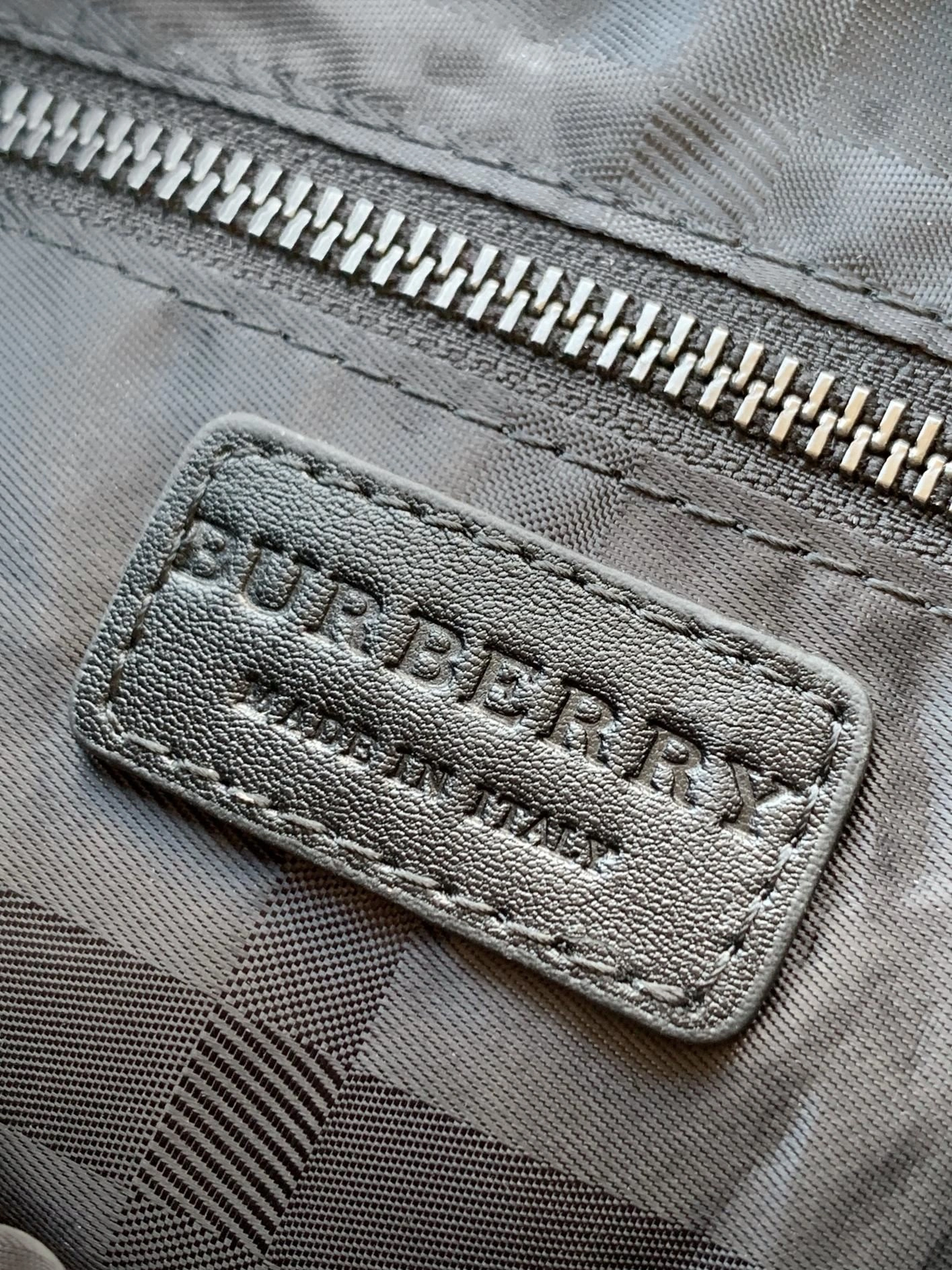 High fidelity Mens Burberry Satchel Bags