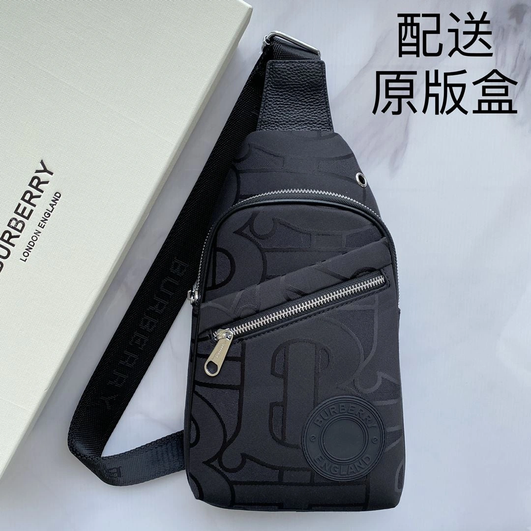 Value-priced Mens Burberry Waist Chest Packs