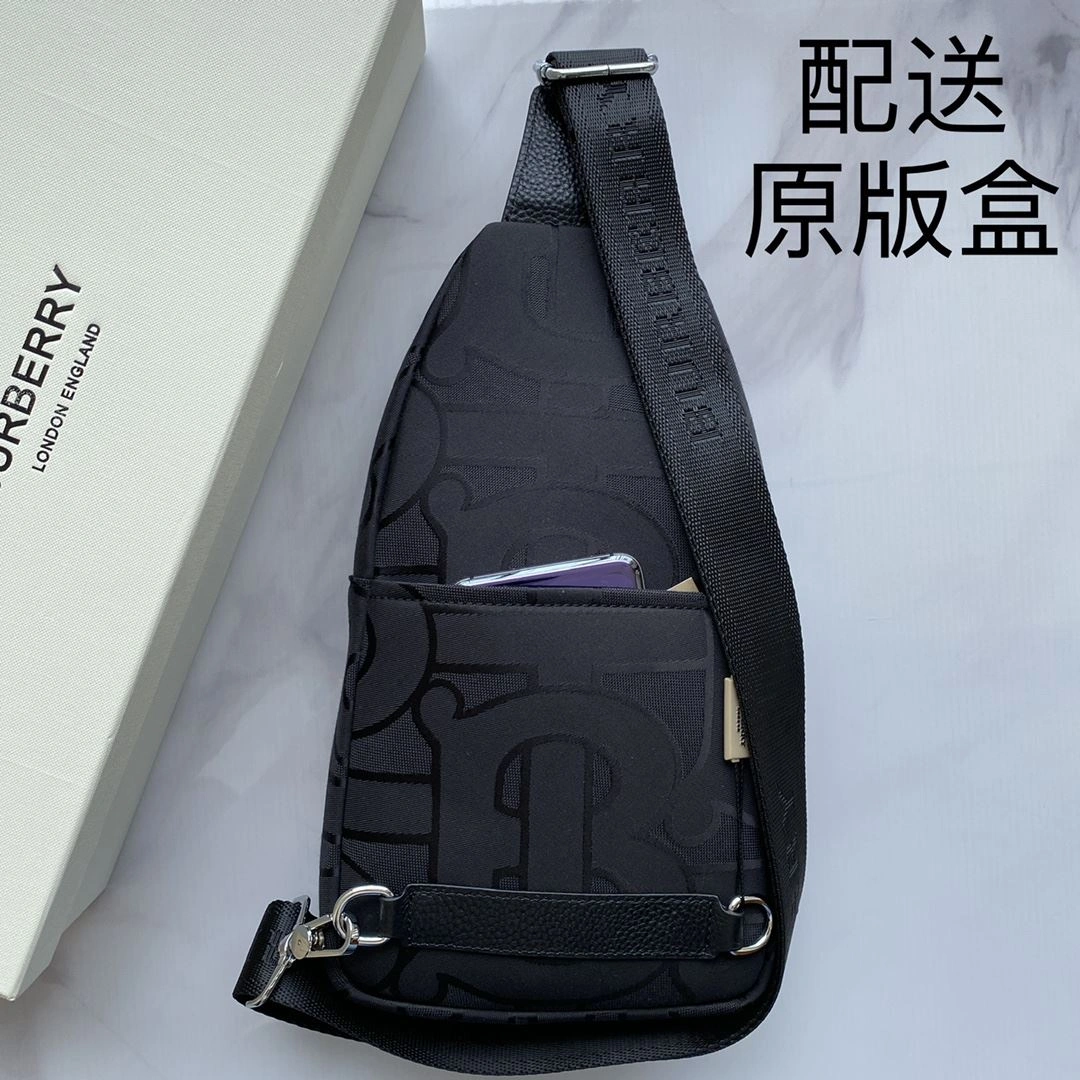 Value-priced Mens Burberry Waist Chest Packs