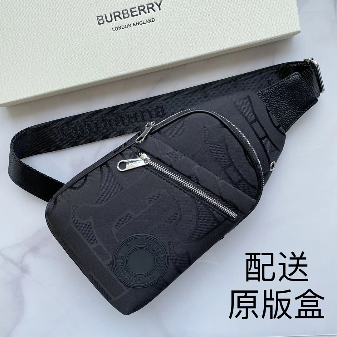 Value-priced Mens Burberry Waist Chest Packs