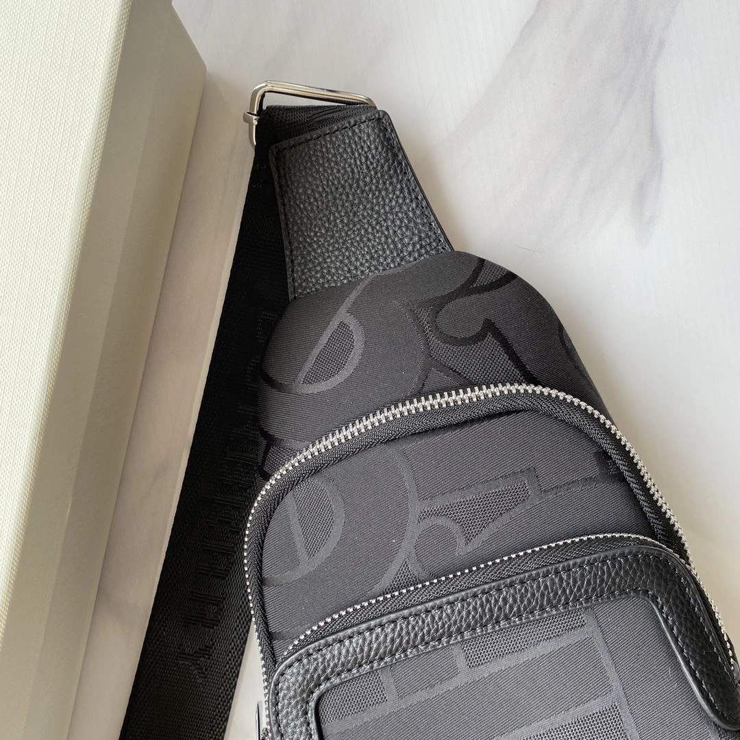 Indistinguishable Mens Burberry Waist Chest Packs