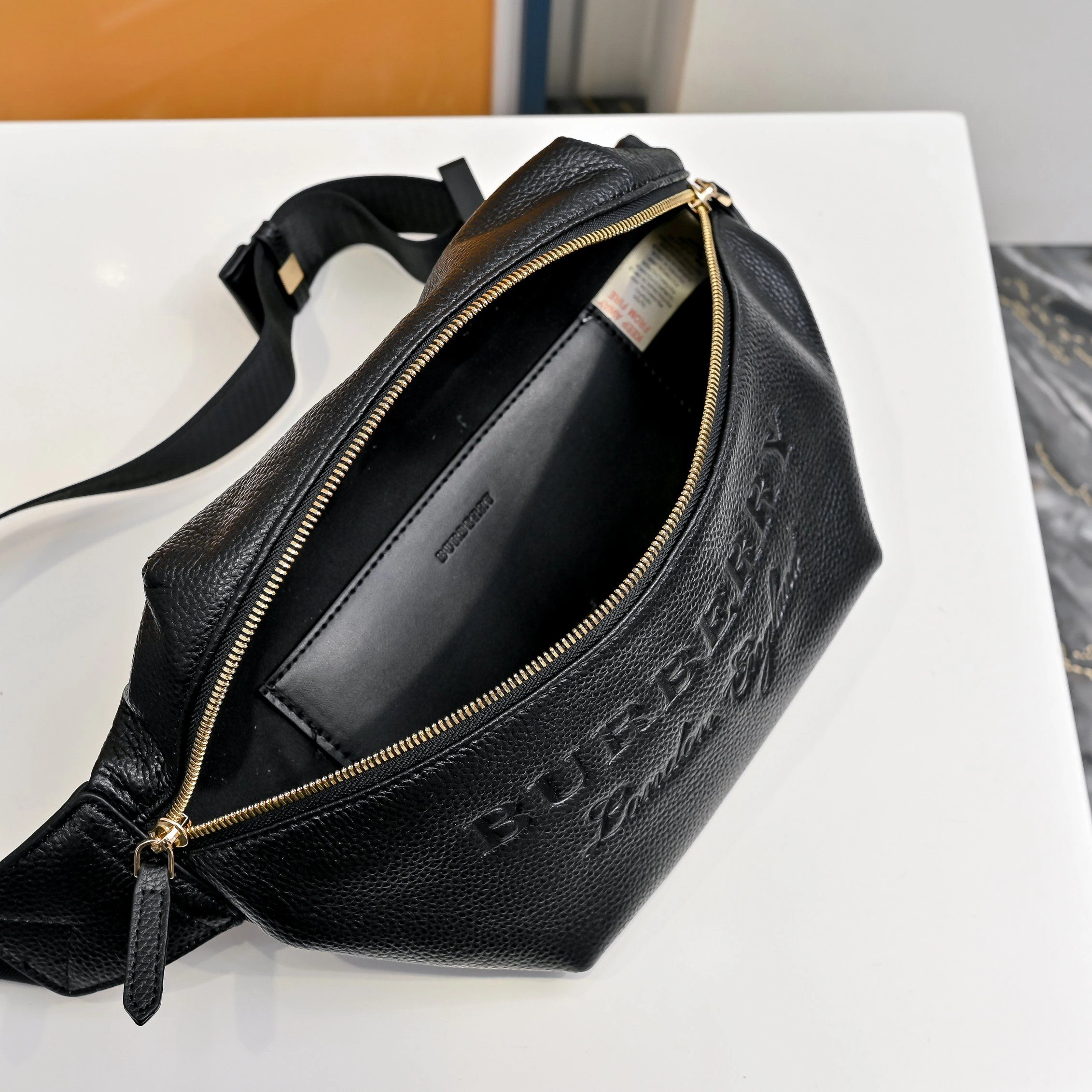 High fidelity Mens Burberry Waist Chest Packs