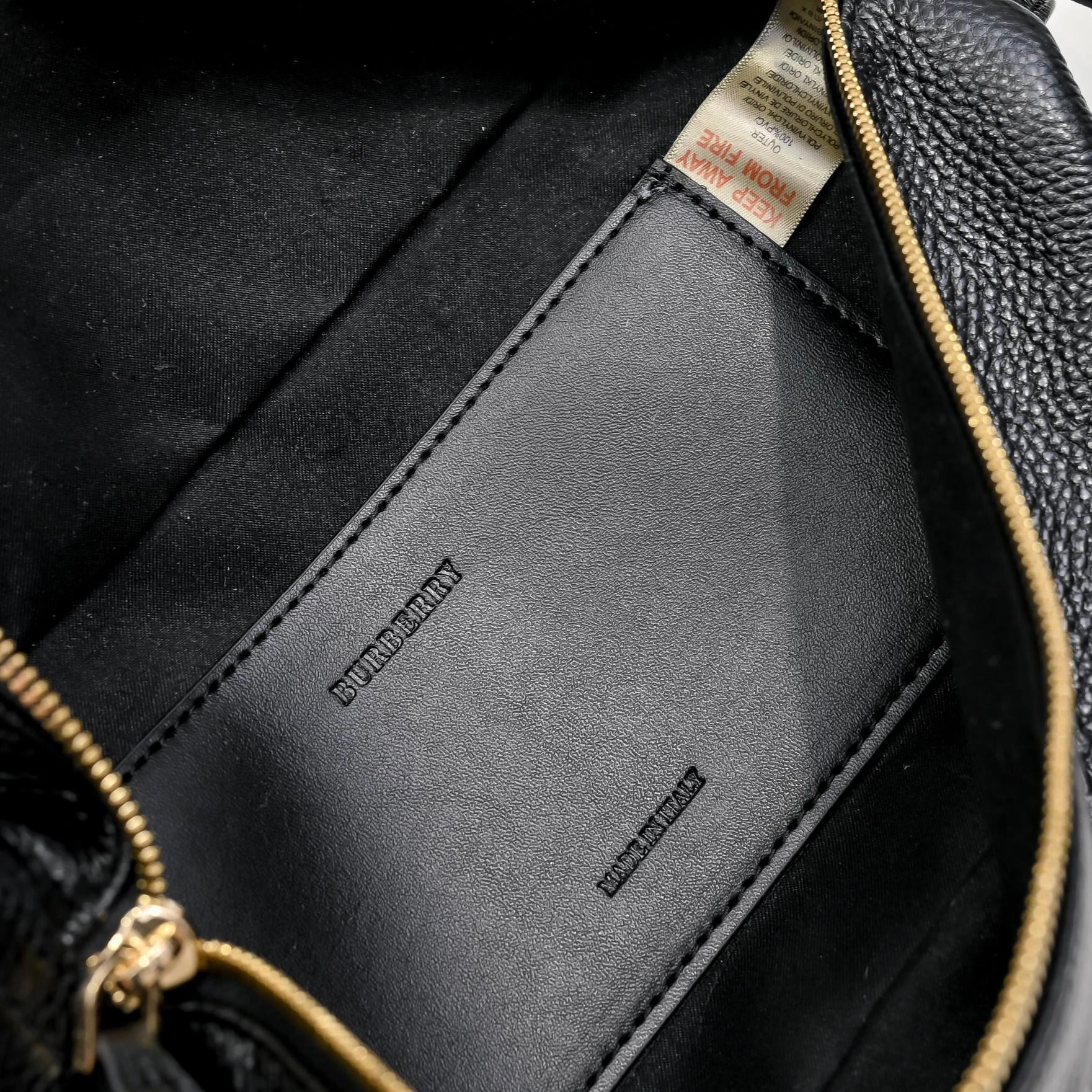 High fidelity Mens Burberry Waist Chest Packs