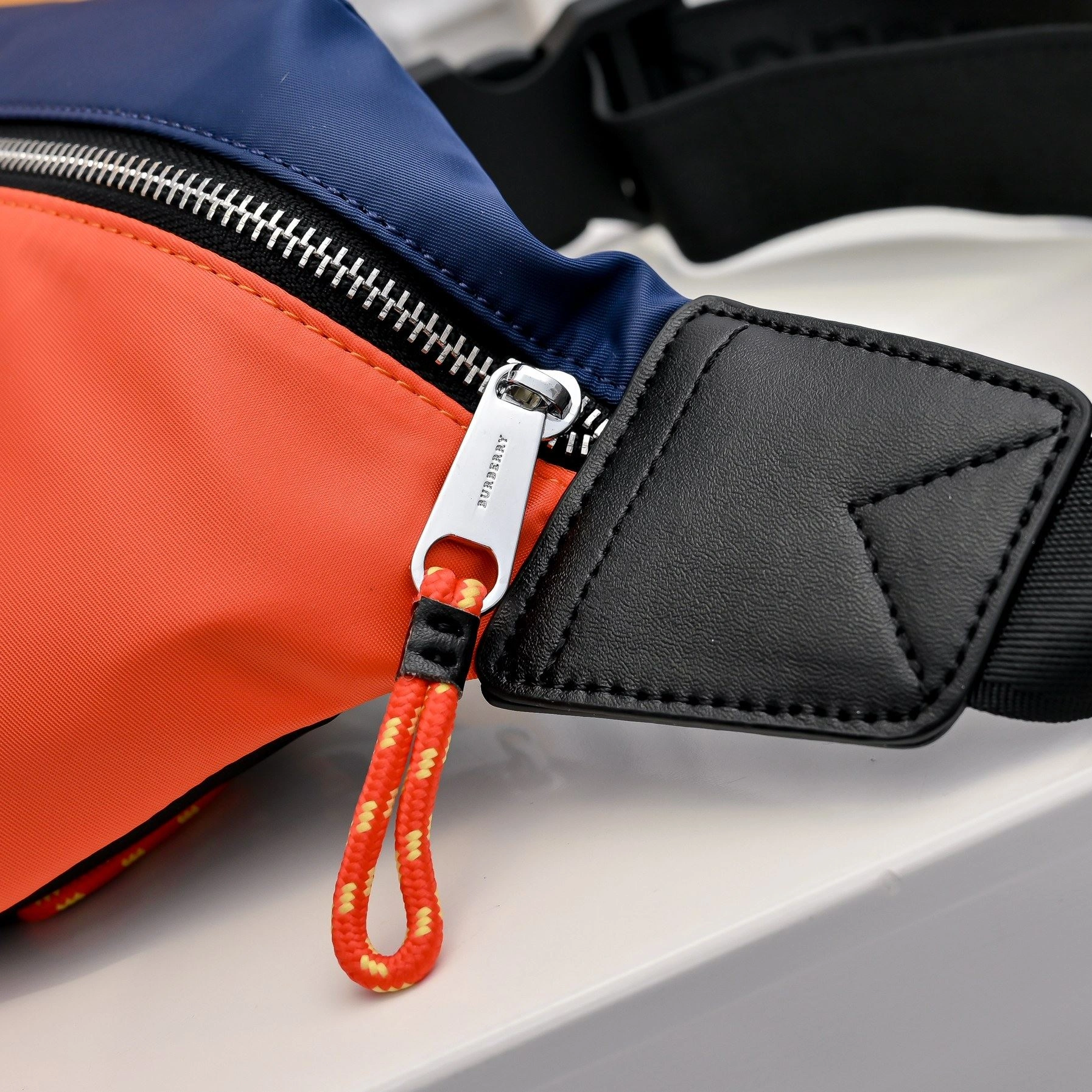 Accurate model Mens Burberry Waist Chest Packs