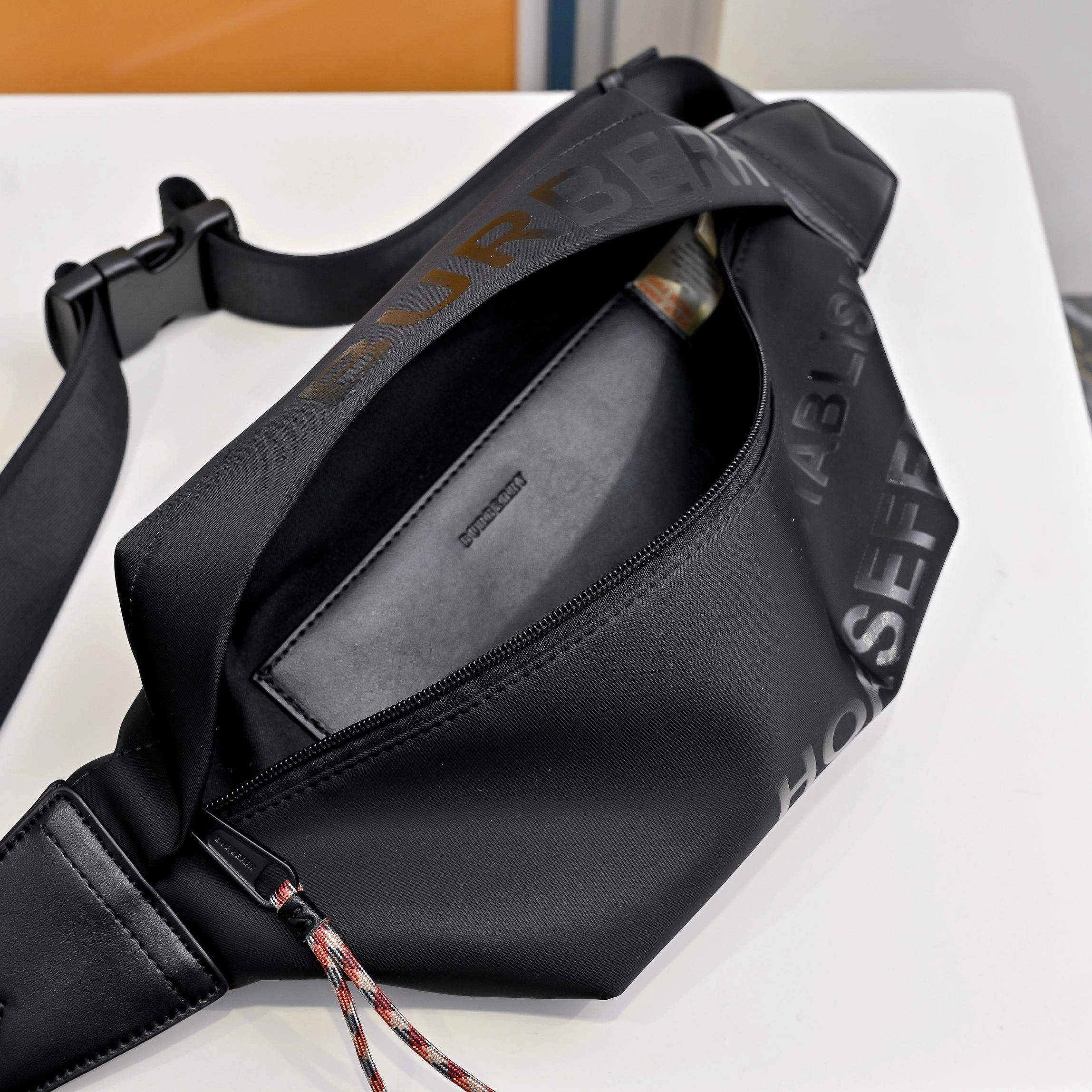 Factory-made Mens Burberry Waist Chest Packs