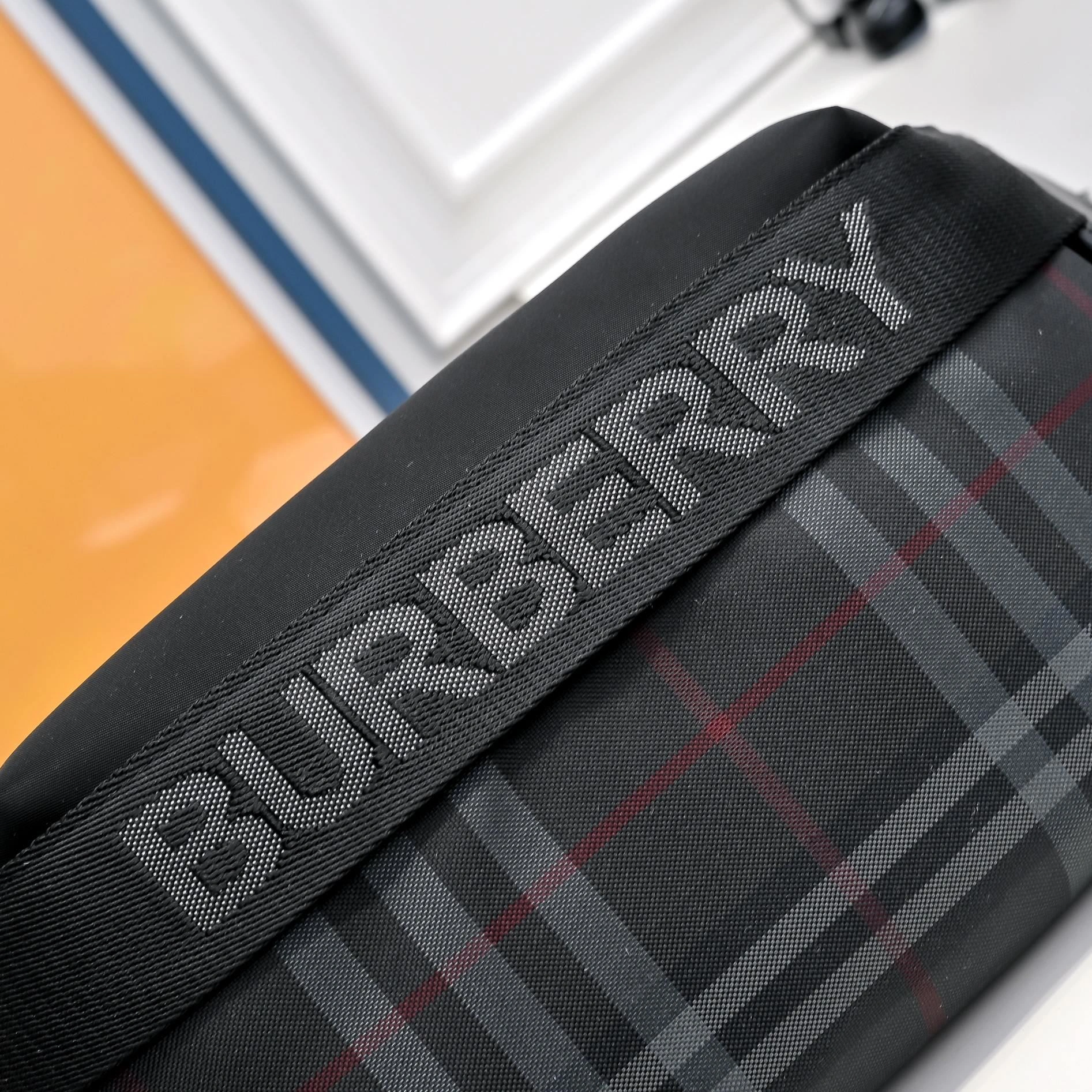 Mirror quality Mens Burberry Waist Chest Packs