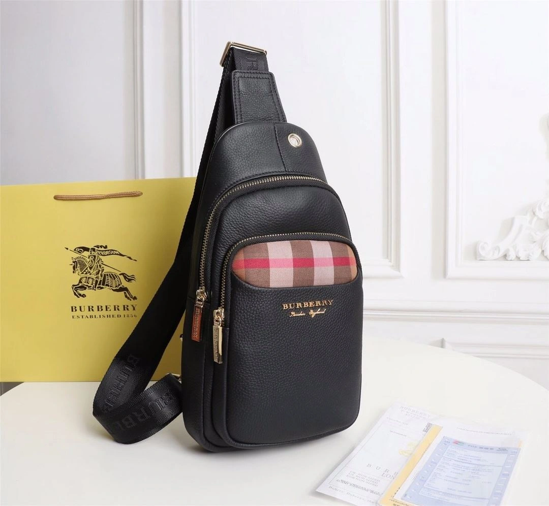 OEM Mens Burberry Waist Chest Packs