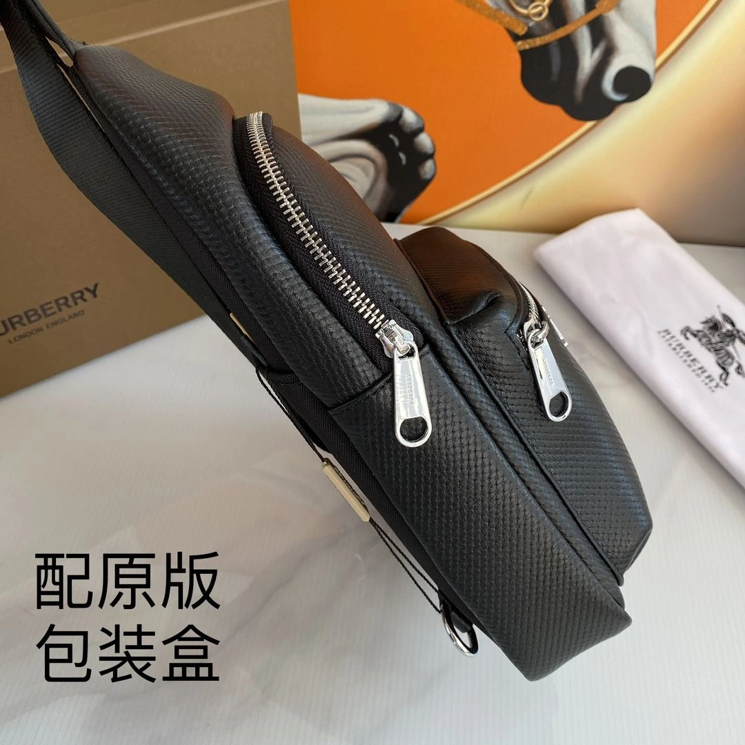 Official Mens Burberry Waist Chest Packs