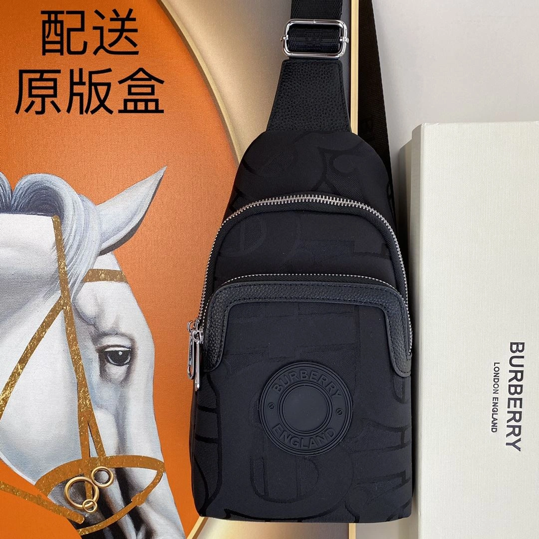 Value-priced Mens Burberry Waist Chest Packs