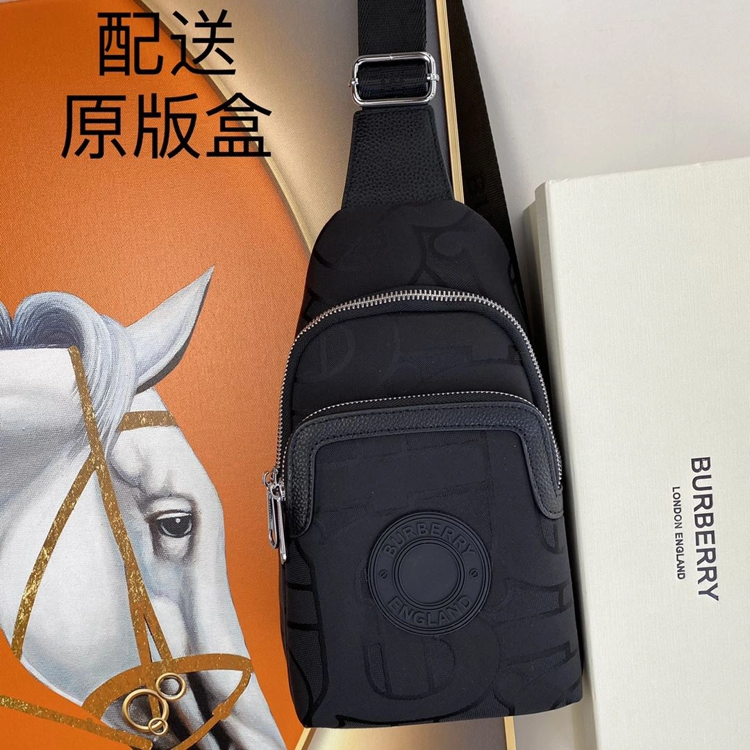 Value-priced Mens Burberry Waist Chest Packs