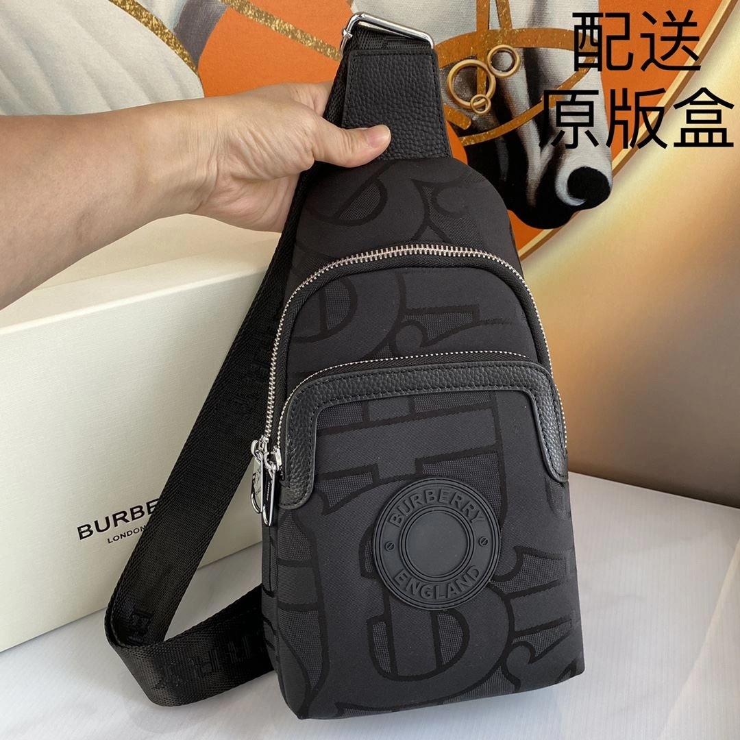 Value-priced Mens Burberry Waist Chest Packs