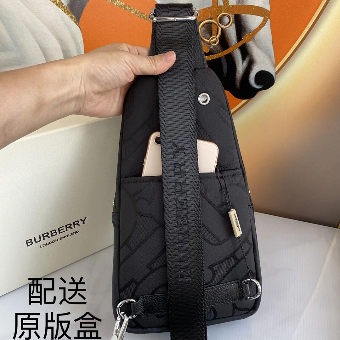 Value-priced Mens Burberry Waist Chest Packs