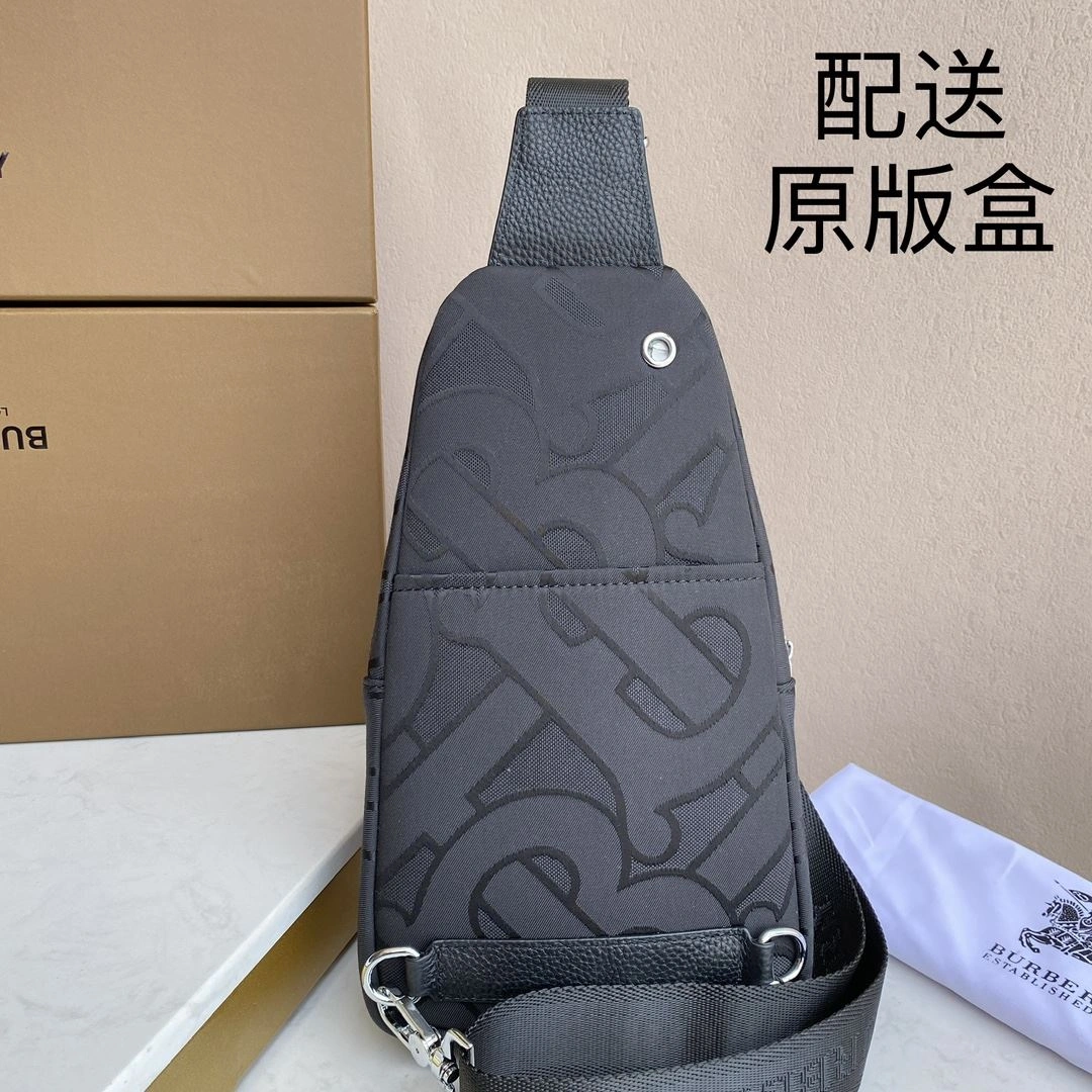 Precise copy Mens Burberry Waist Chest Packs