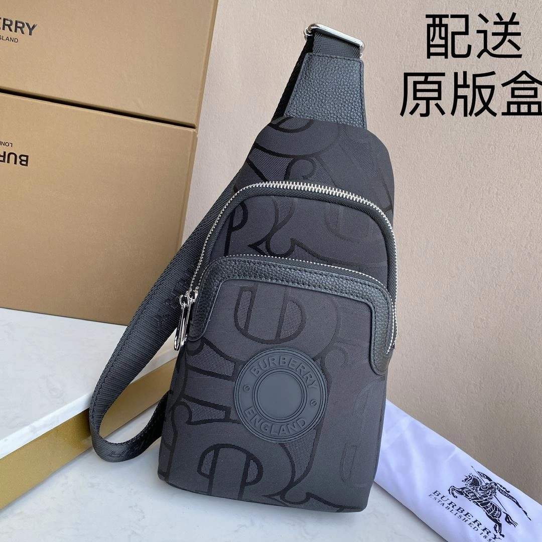 Precise copy Mens Burberry Waist Chest Packs