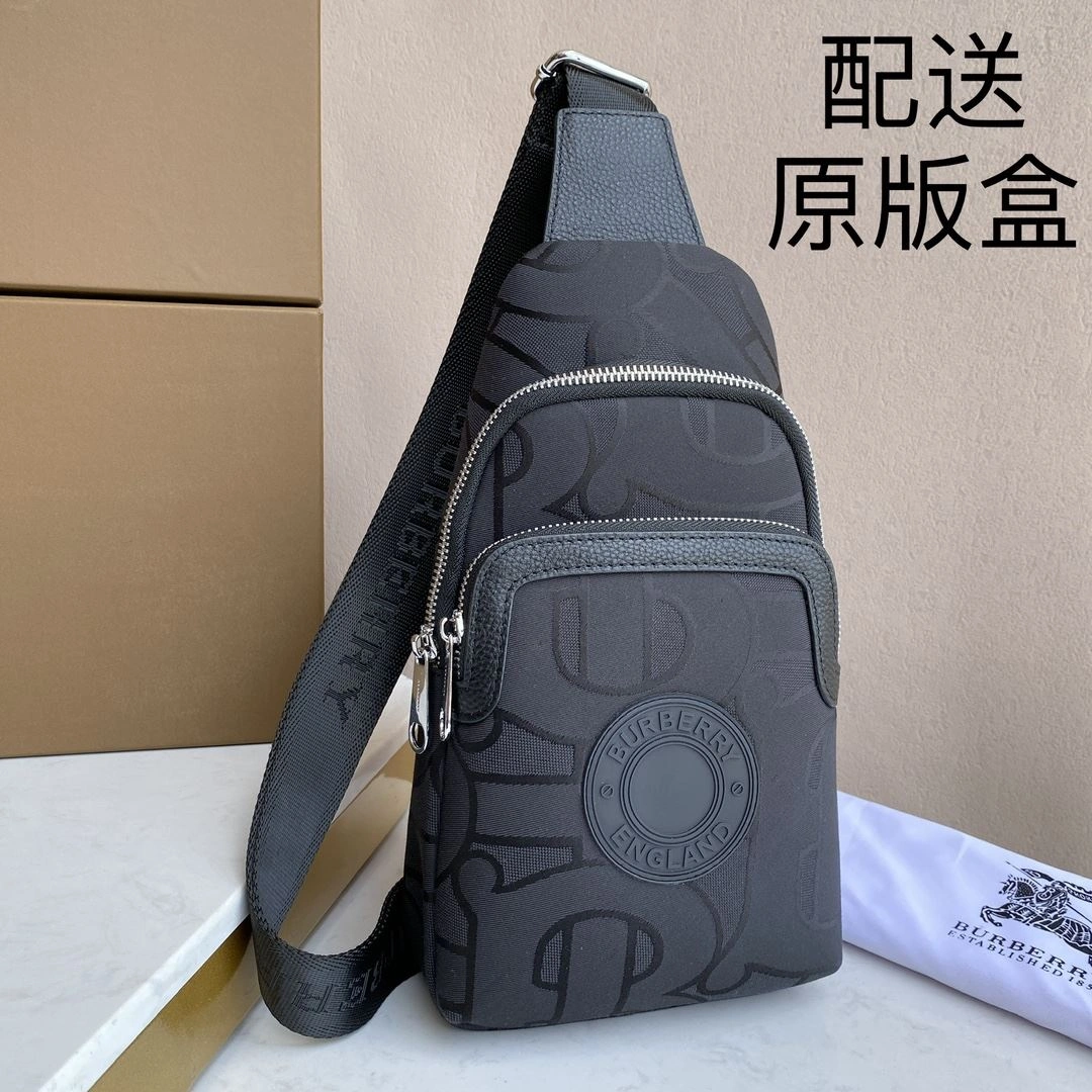 Precise copy Mens Burberry Waist Chest Packs