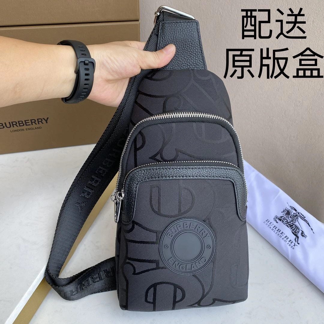 Precise copy Mens Burberry Waist Chest Packs