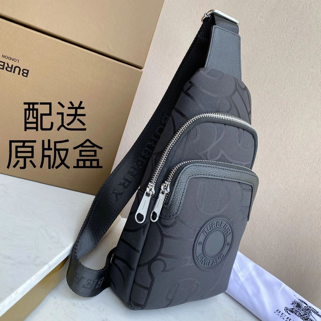 Precise copy Mens Burberry Waist Chest Packs