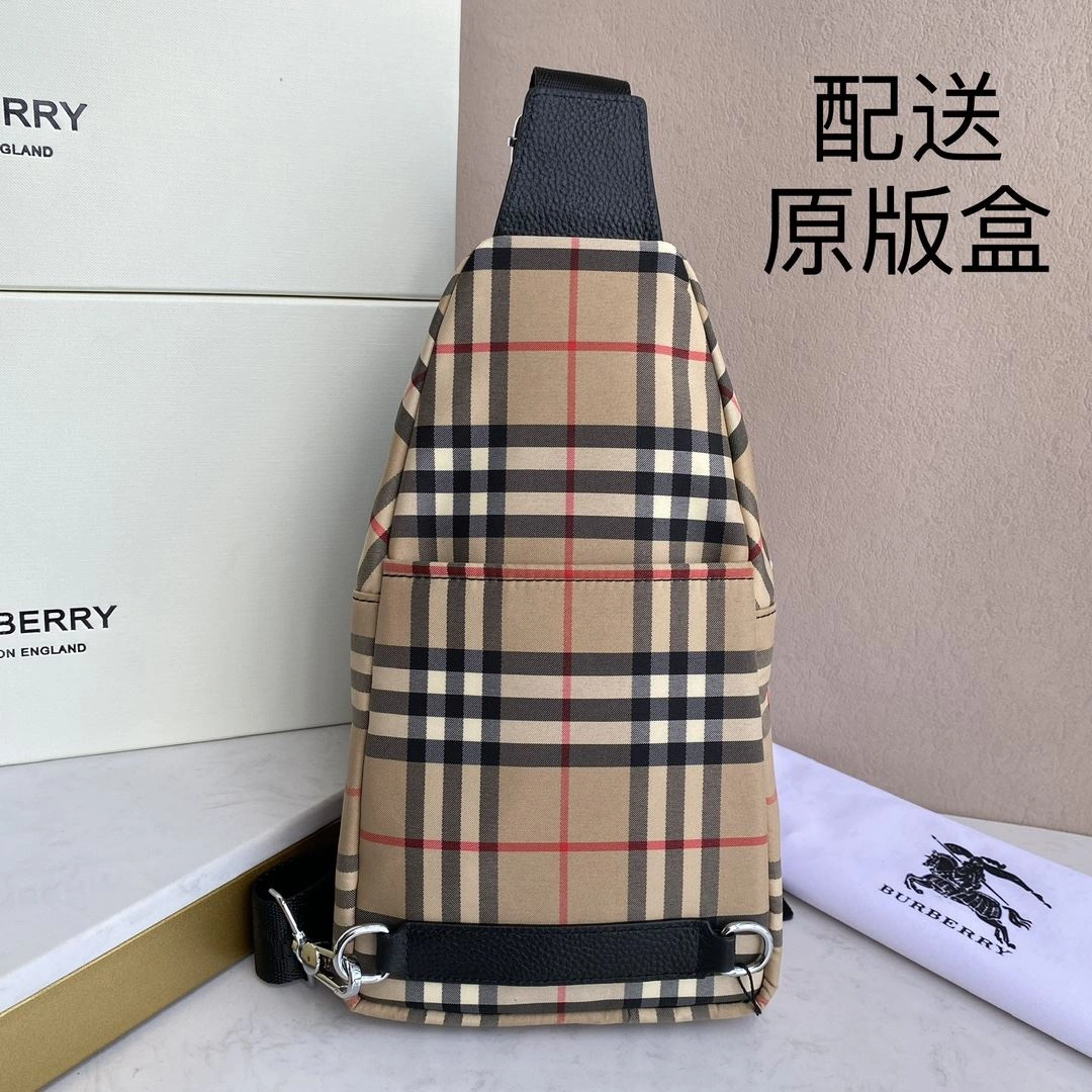 Perfect replica Mens Burberry Waist Chest Packs