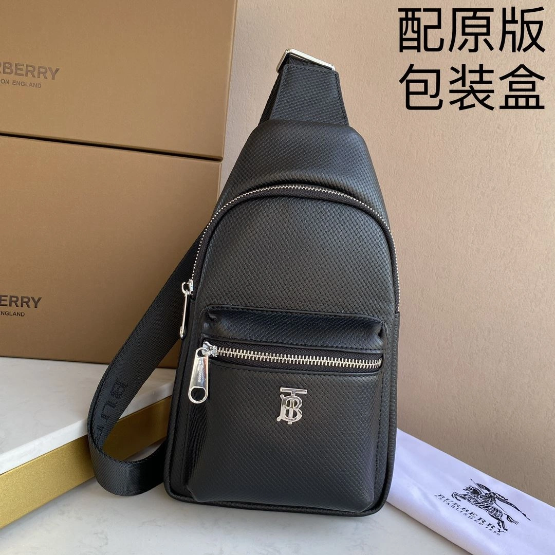 Perfect replica Mens Burberry Waist Chest Packs