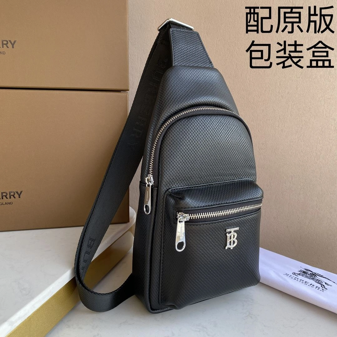 Perfect replica Mens Burberry Waist Chest Packs
