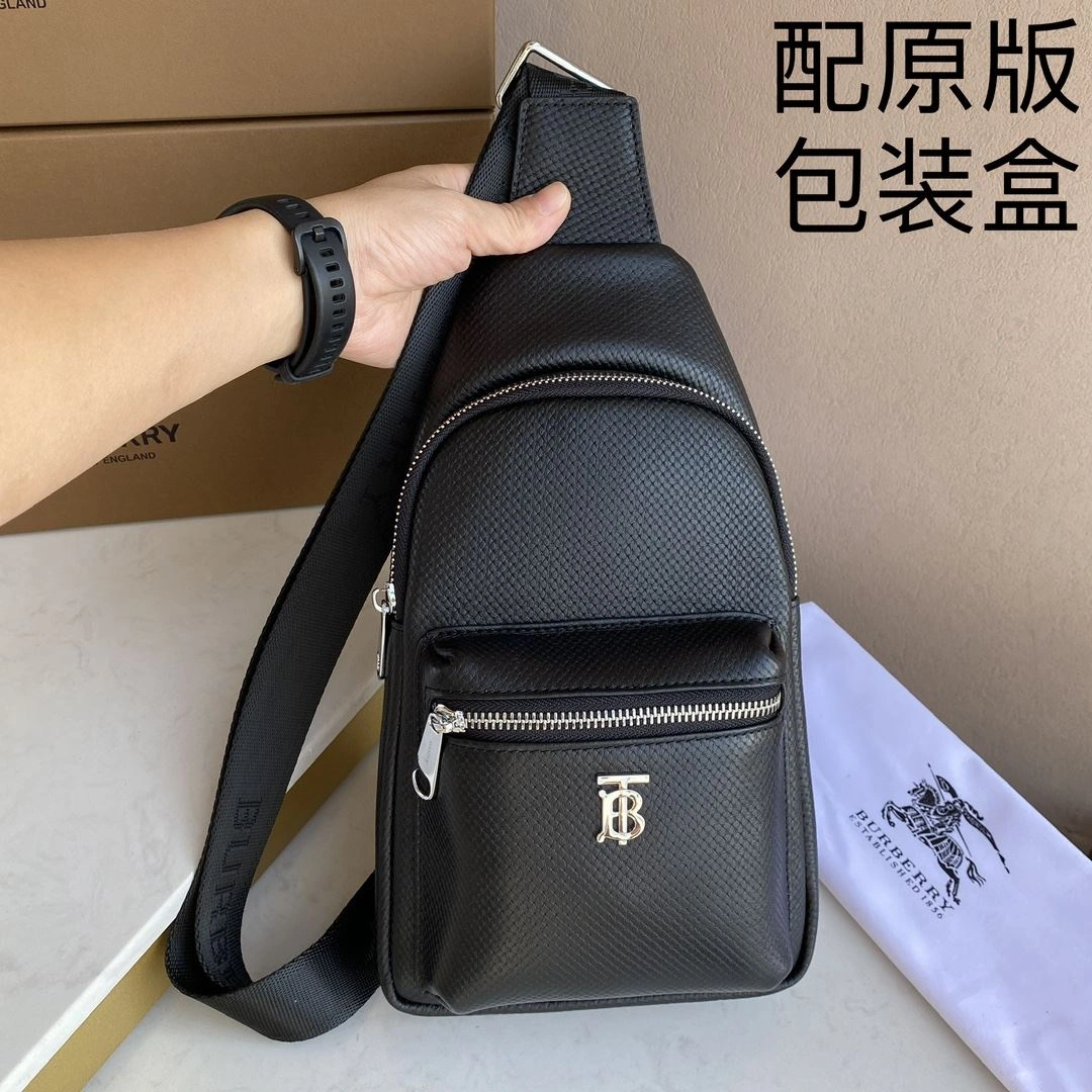 Perfect replica Mens Burberry Waist Chest Packs