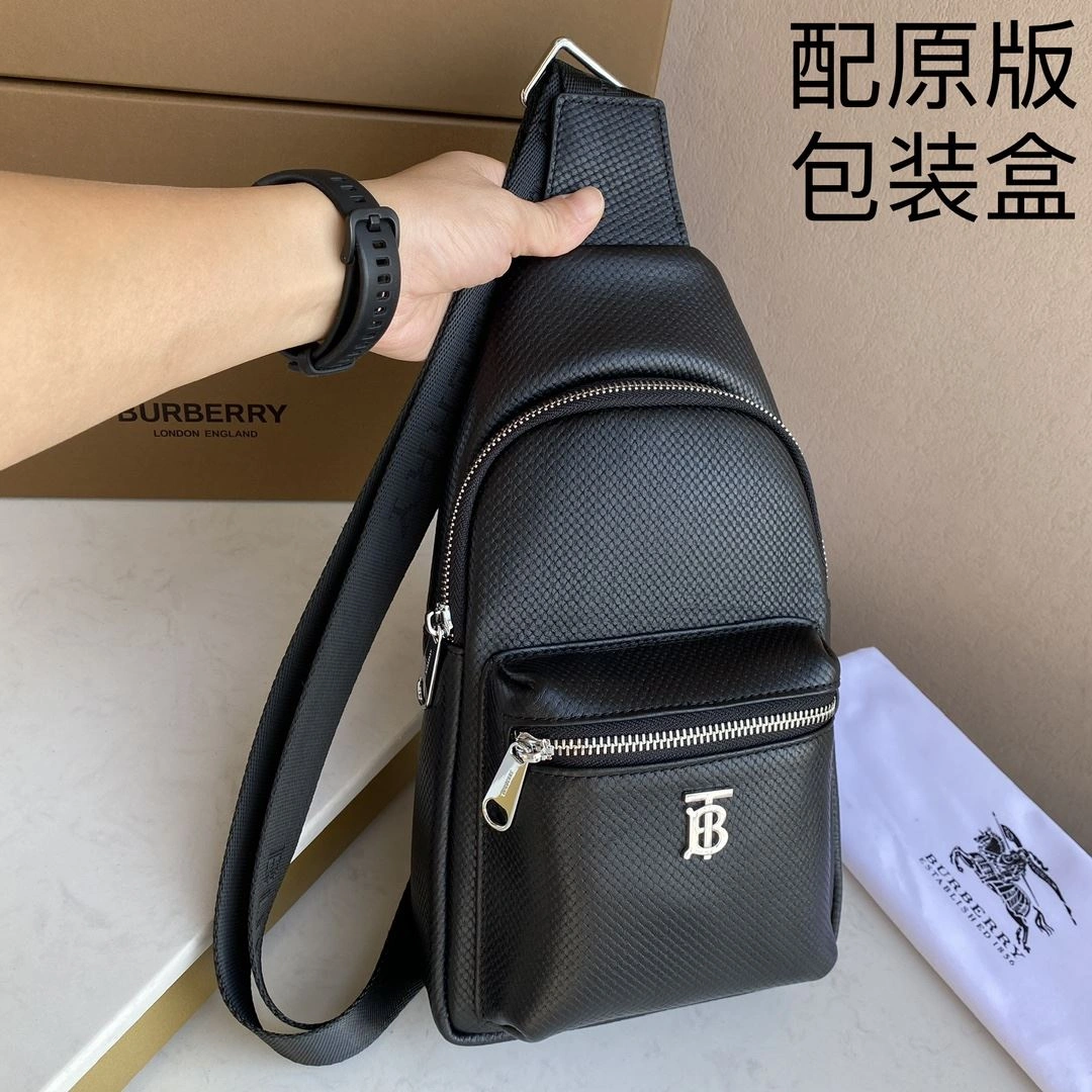 Perfect replica Mens Burberry Waist Chest Packs