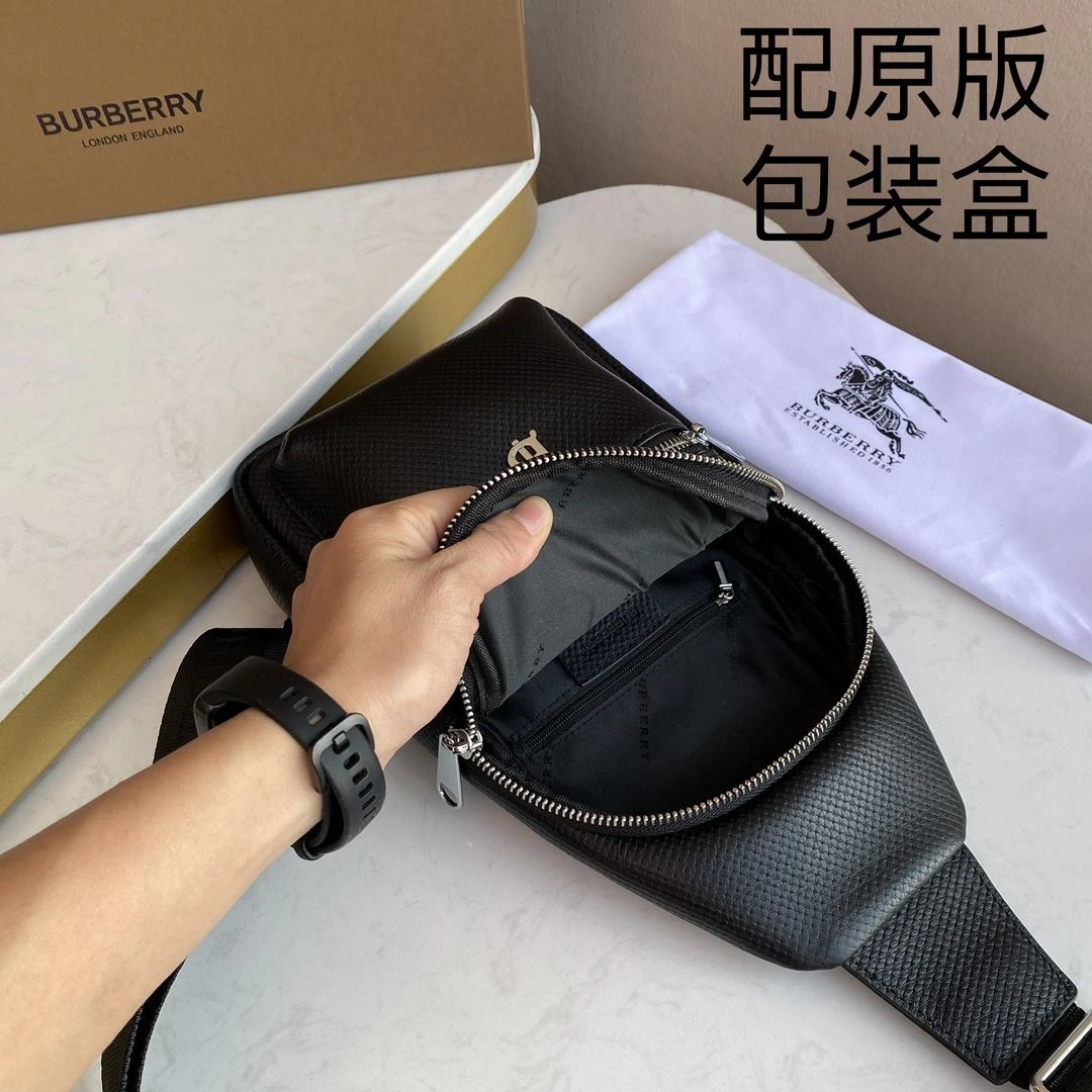 Perfect replica Mens Burberry Waist Chest Packs