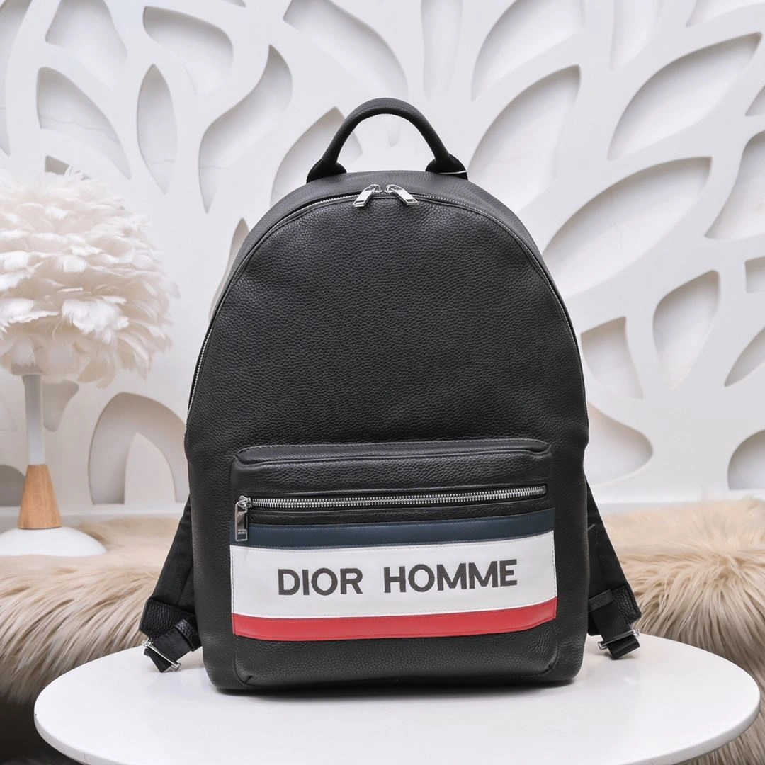 Mens Christian Dior Backpacks
