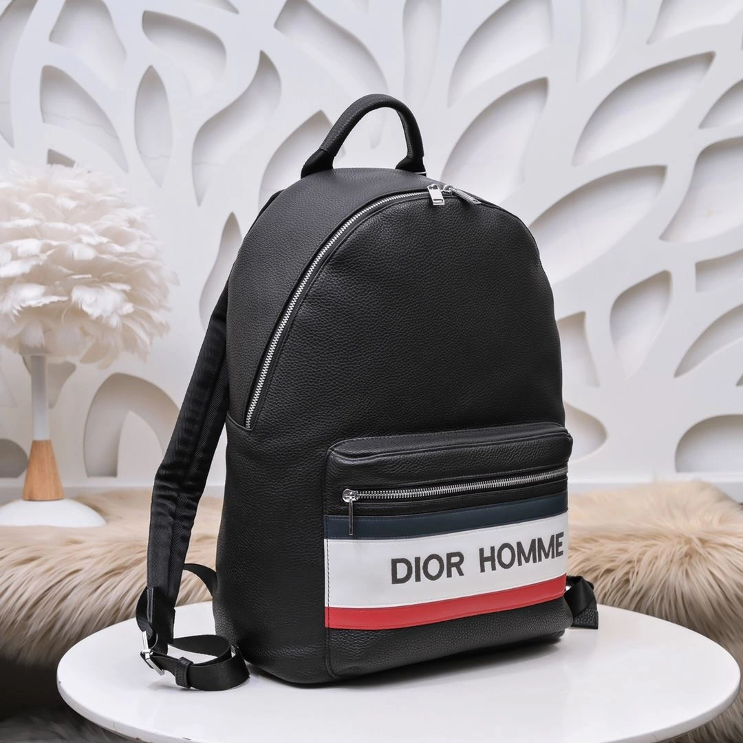 Brand-original Mens Christian Dior Backpacks