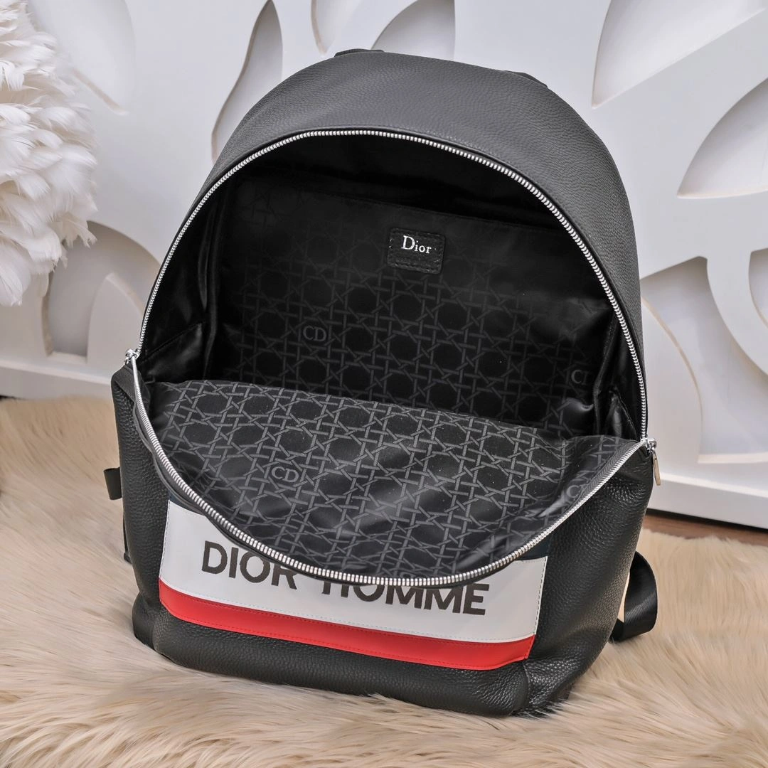 Brand-original Mens Christian Dior Backpacks