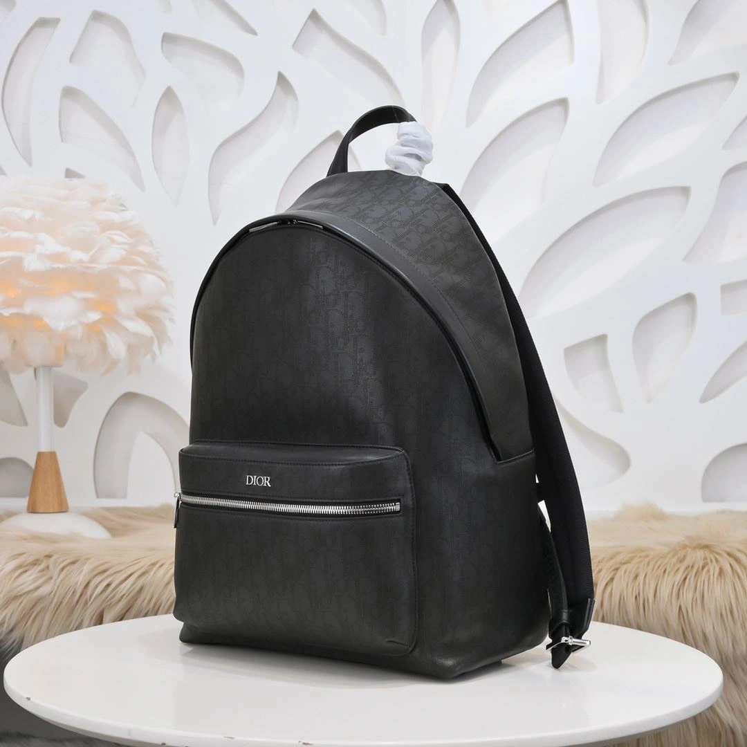 Official Mens Christian Dior Backpacks