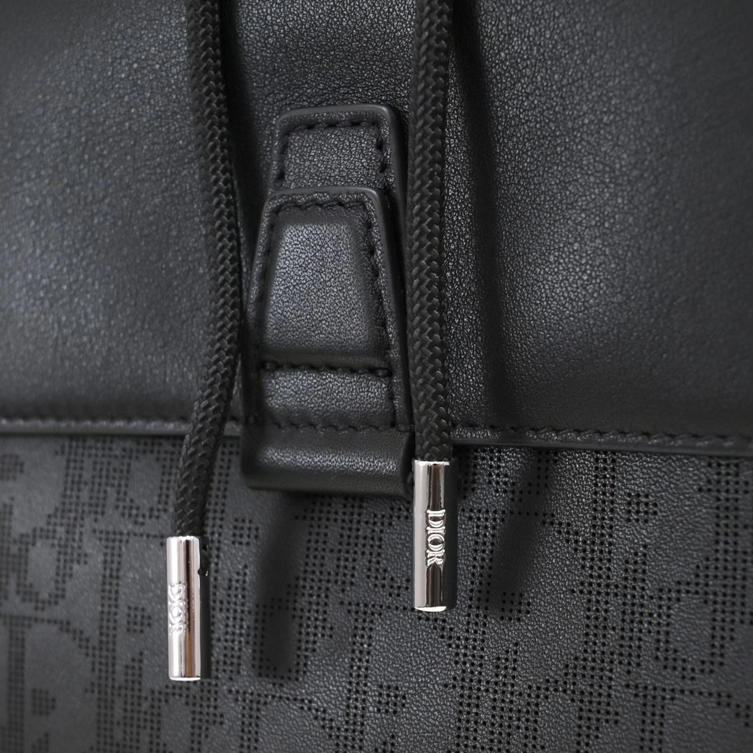 Authentic Mens Christian Dior Backpacks