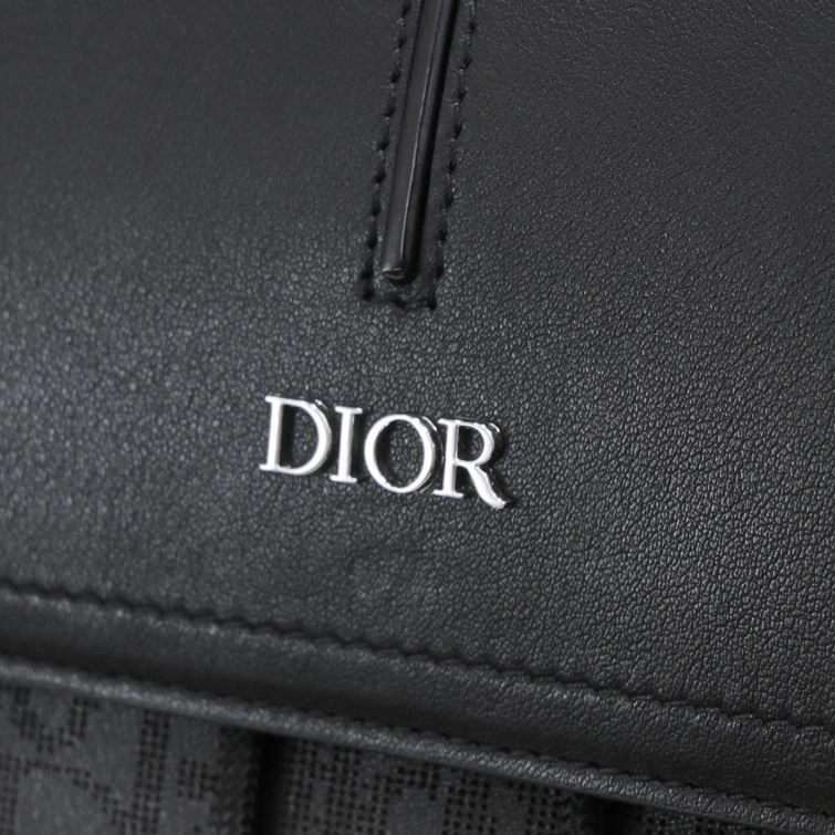Authentic Mens Christian Dior Backpacks
