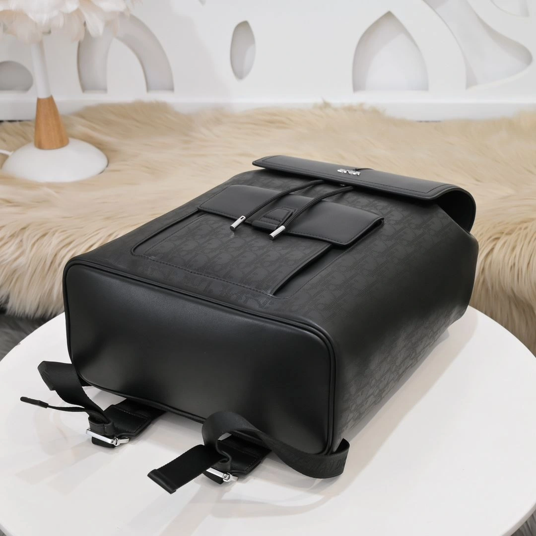Authentic Mens Christian Dior Backpacks