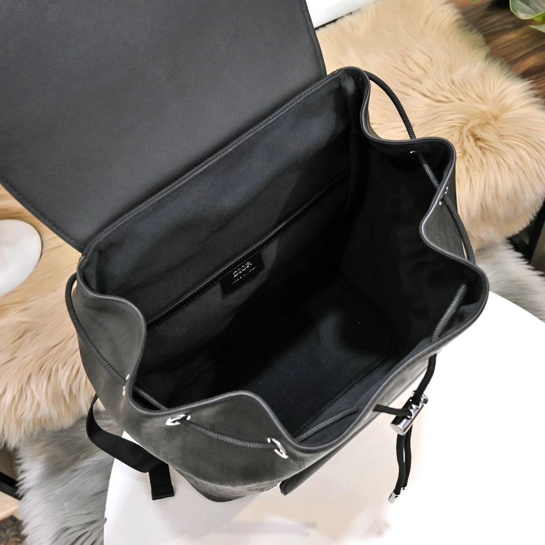 Authentic Mens Christian Dior Backpacks