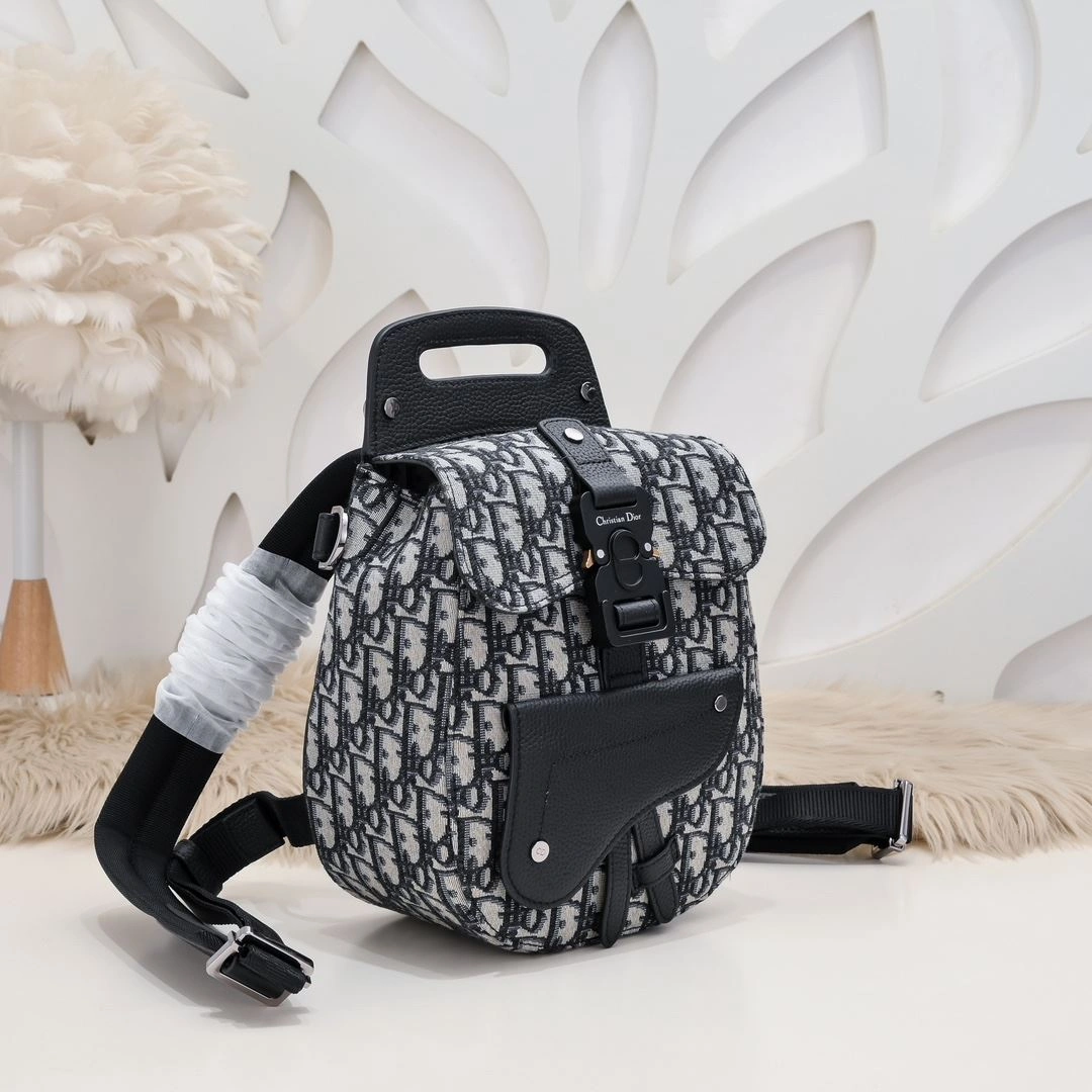 Precise copy Mens Christian Dior Backpacks